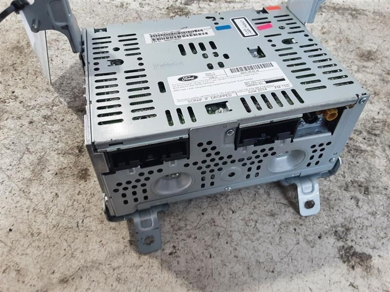 2013-2015 Ford Taurus Radio Receiver DG1T-19C107-JA thru JE | eBay
