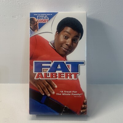 Fat Albert (VHS, 2005) 24543175384| eBay