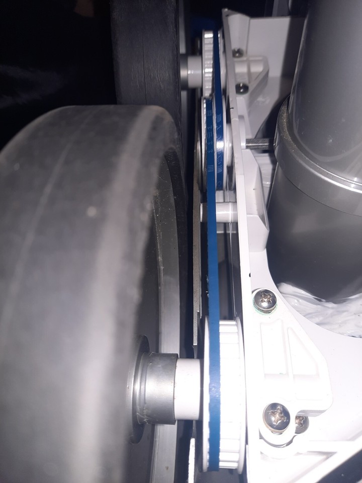 Polaris TR36P Pressure Pool Cleaner F1TR W/Hose 52337072915| eBay