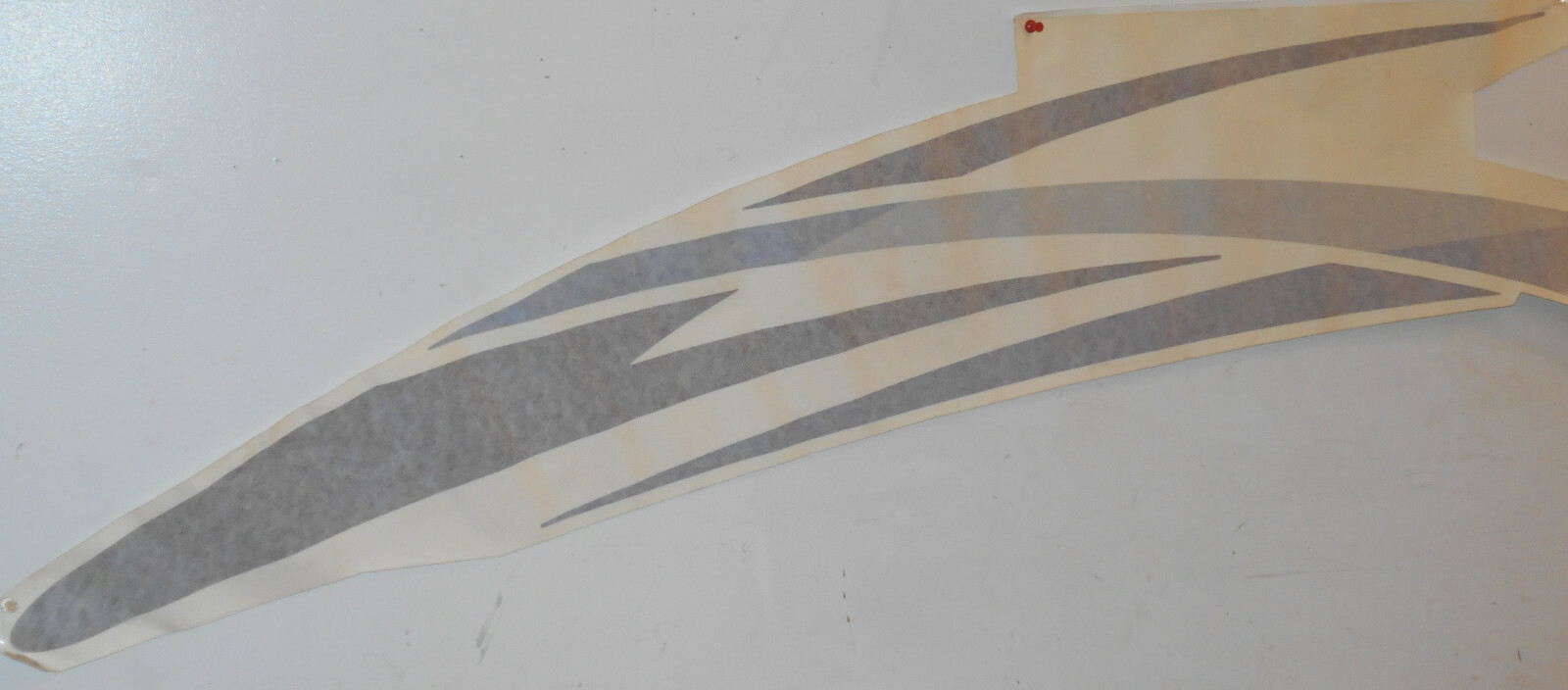 2002 Keystone Sprinter RV 5th Wheel Travel Trailer NOS LH DIE CUT MAIN ...