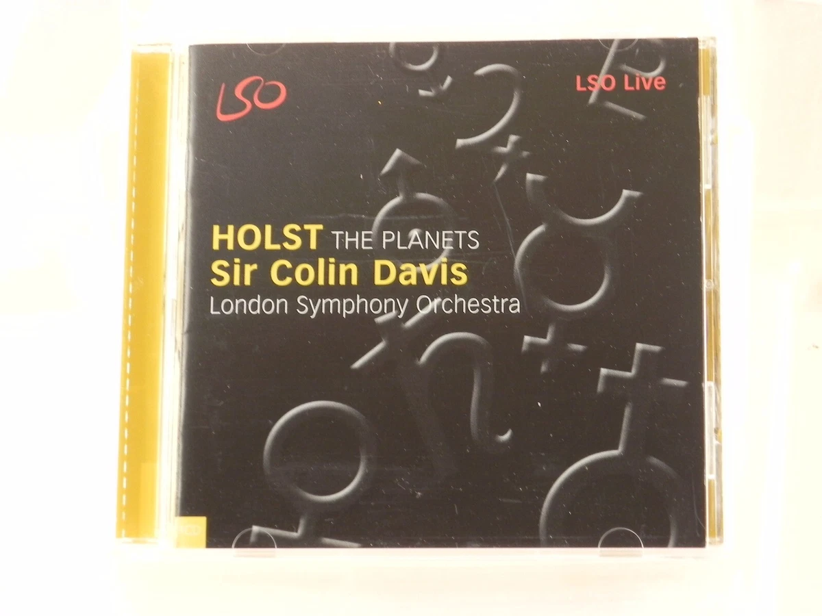 London Symphony Orchestra Holst The Planets