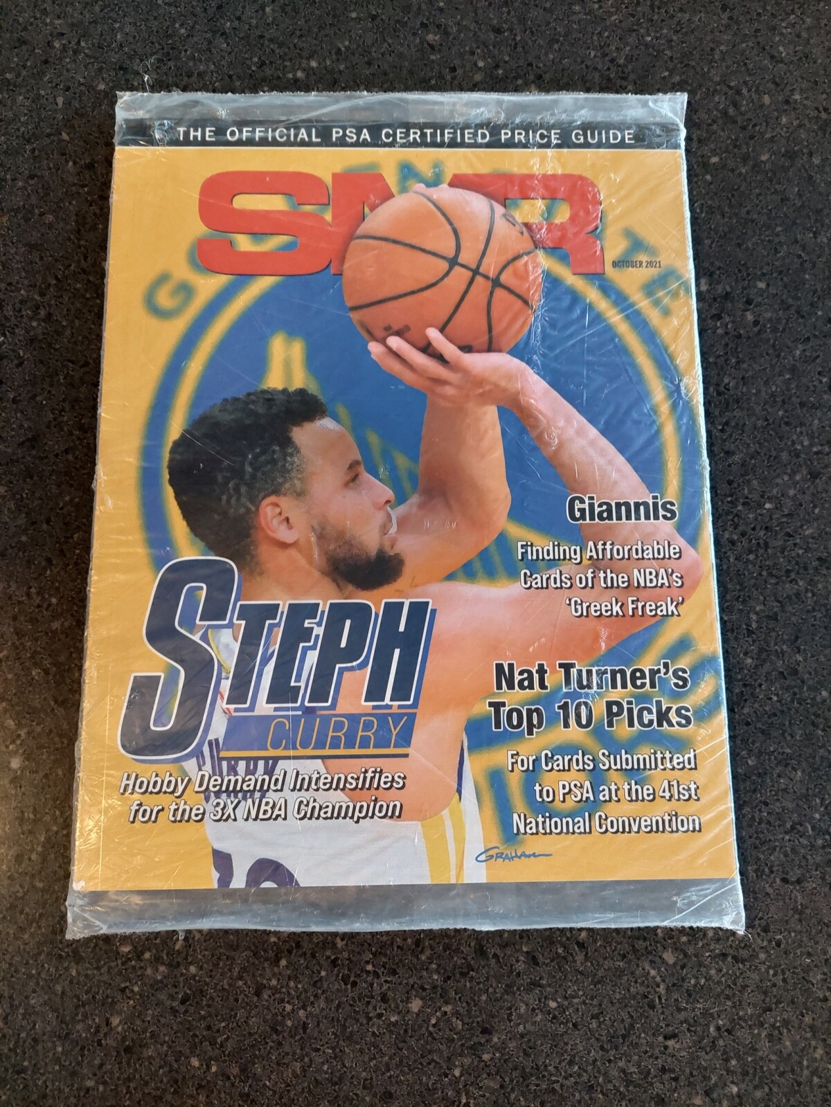 PSA MAGAZINE SPORTS MARKET REPORT PRICE GUIDE MONTHLY BACK ISSUES ...