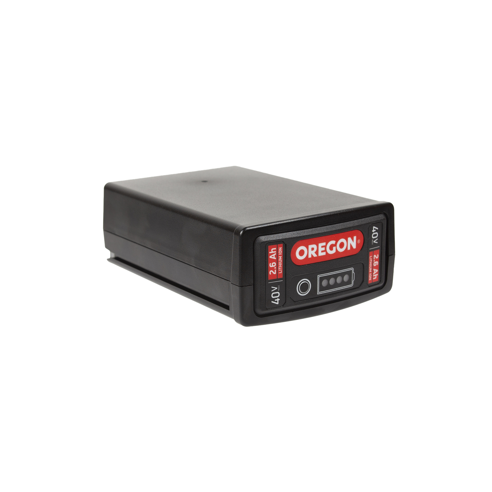 Oregon Cordless 40-Volt Max B426 2.6 Ah Lithium-Ion Battery Pack for ...