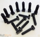 CABLE TIE TIES MASONRY MOUNT, KNOCK IN WALL MOUNT PLUG BASE FOR MASONRY ...