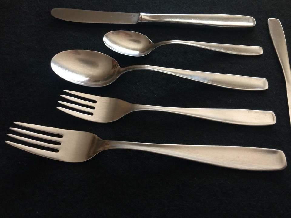 WMF Cromargan - LINE - Germany- Stainless Flatware Silverware CHOOSE ...