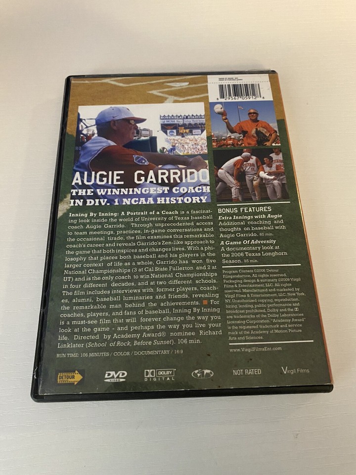 Inning by Inning (DVD, 2008), Used 829567059128 | eBay