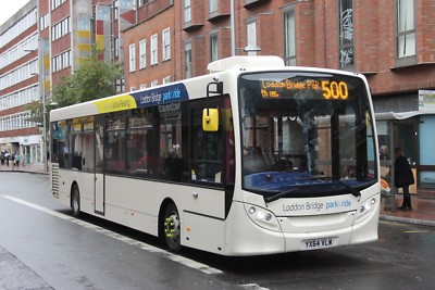 653 YX64VLW Reading Buses 6x4 Quality Bus Photo | eBay UK