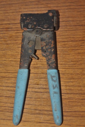 AMP TE Connectivity 2-231652-0 Modular Plug Hand Tool | eBay