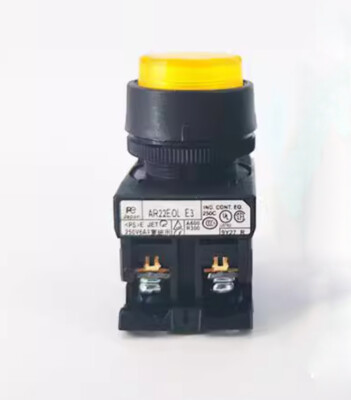 1pcs Fuji Electric Pushbuttons Switches AR22E0L / AR22EOL-10E3Y | eBay