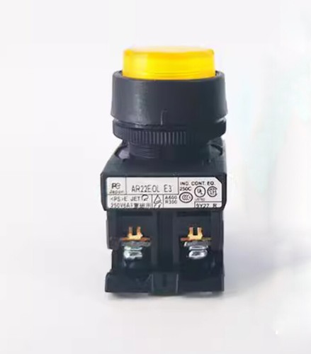 1pcs Fuji Electric Pushbuttons Switches AR22E0L / AR22EOL-20E3Y | eBay