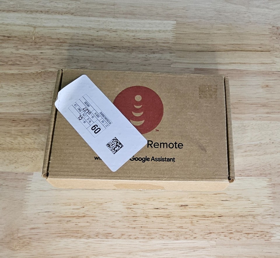 DISH 54.0 Voice Remote – Google Assistant – Hopper/Joey/Wally ...