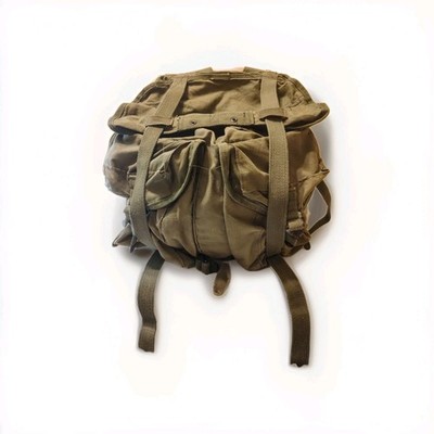 Vintage And Used US GI Vietnam ARVN Ranger Rucksack Jungle X Frame | eBay
