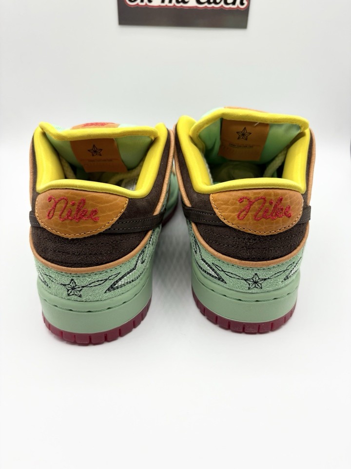 Nike Dunk SB Low Rodeo Size 9 | eBay