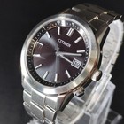 Excellent condition CITIZEN Citizen Collection Black Solar Men s ...
