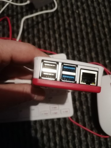 Raspberry Pi 4 Model B 4GB Plus Keyboard and Mouse Kit | eBay UK