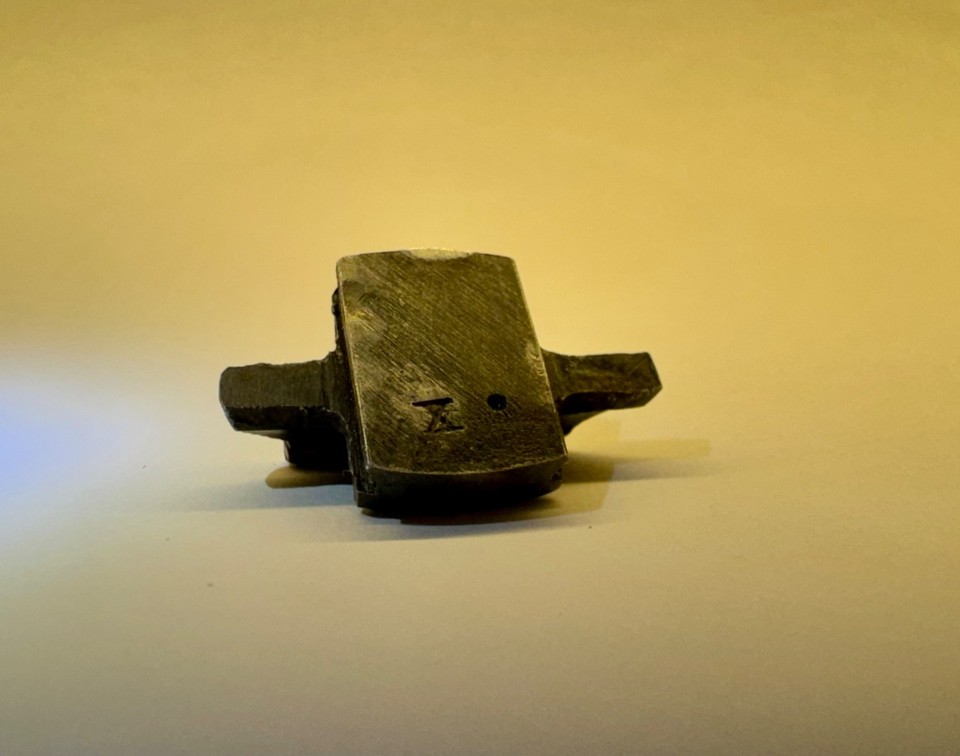 King #17 Front Sight for .22 Winchester Rifles, and Some Remington ...