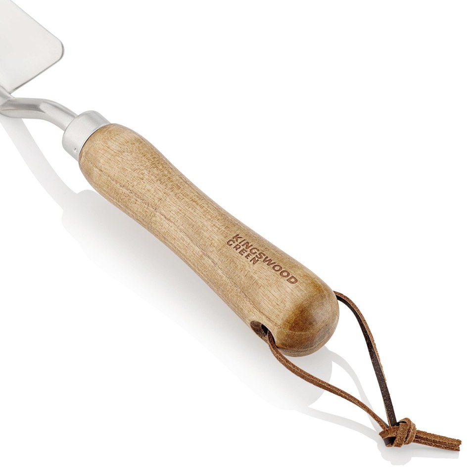 Kingswood Green® 4-Piece Garden Tool Gift Set | Ash Wooden Handles ...