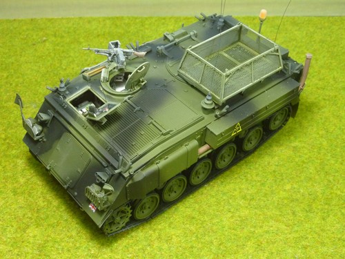 FV432 Mk.2/1 Armoured Personnel Carrier 1/35 kit built & finished for ...
