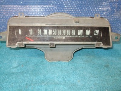 1961-1962 Chevy Impala Speedometer Cuuster Used Untested | eBay