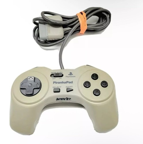 PlayStation 1 InterAct Piranha Pad Controller SV-100 (Untested) | eBay
