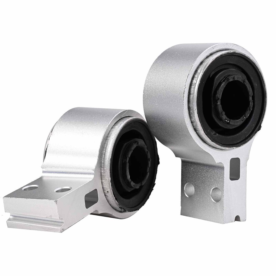 Pairs Front Lower Rearward Control Arm Bushing Brackets For Explorer ...