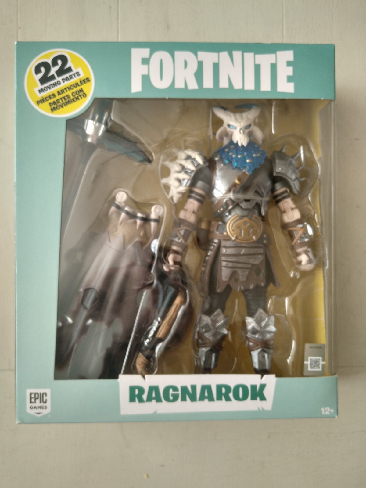 McFarlane Toys JAN197803 Fortnite Ragnarok Premium Action Figure for ...