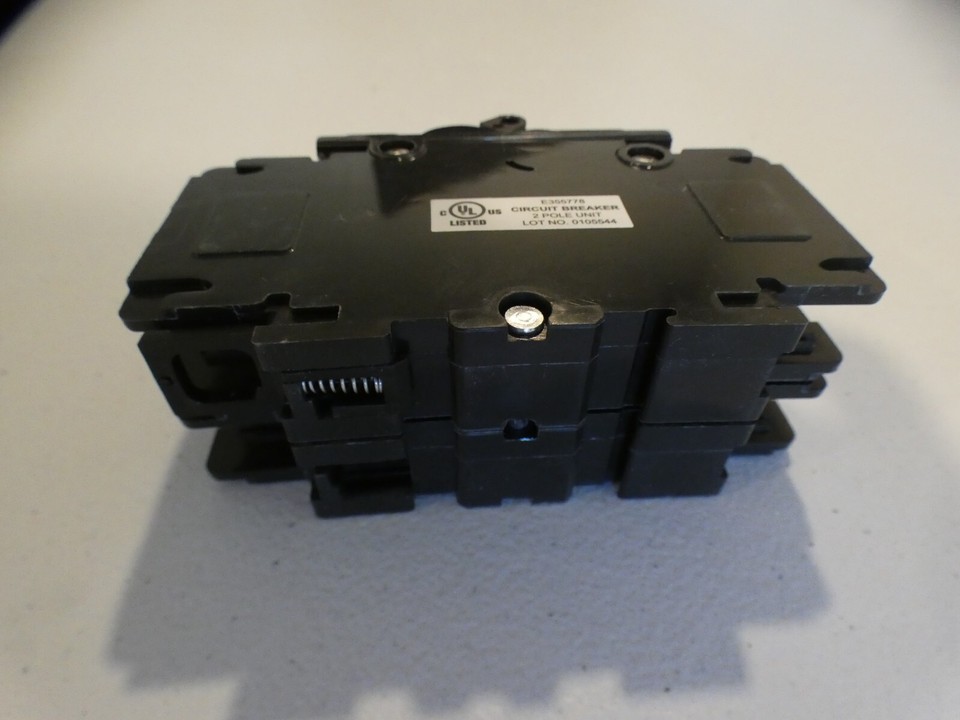 New HF 580063610 Bolt-On Circuit Breaker 60A 240V 2P 1PH E355778 | eBay