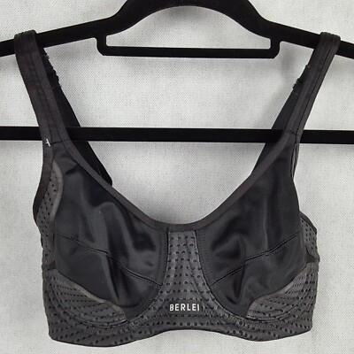Berlei Electrify Underwire Sports Bra Size 10B | eBay Australia