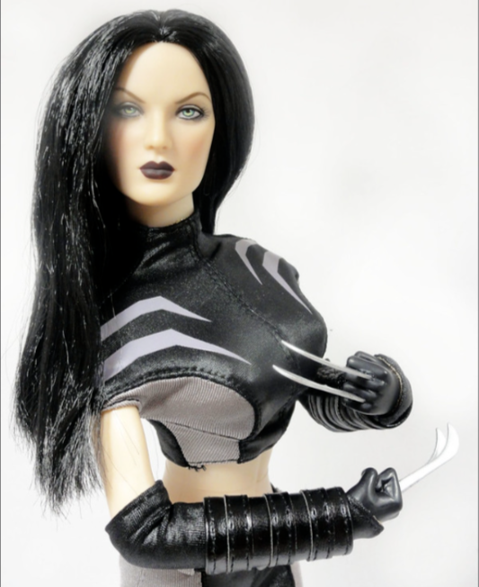 Tonner MARVEL X-23 Laura Kinney 16 Inch Collectible Doll Limited ...