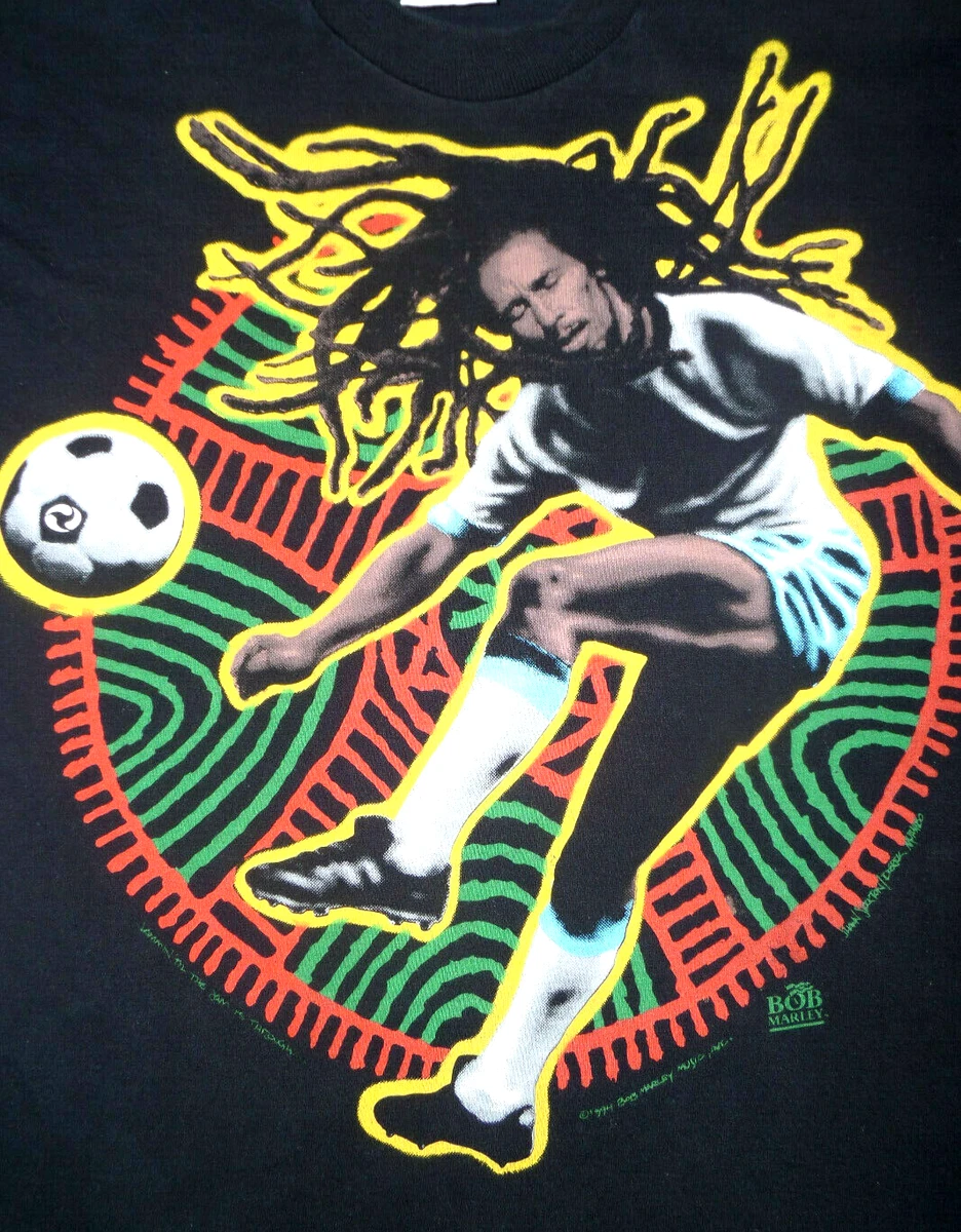 Bob Marley Soccer