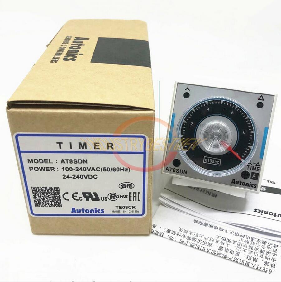 ONE Autonics Timer AT8SDN In Box New – La Paz County Sheriff's Office ...