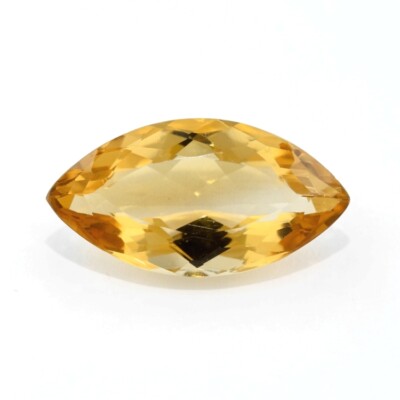 GOLDEN CITRINE 26.8 x 14.2 MM MARQUISE CUT ALL NATURAL F-3963 | eBay
