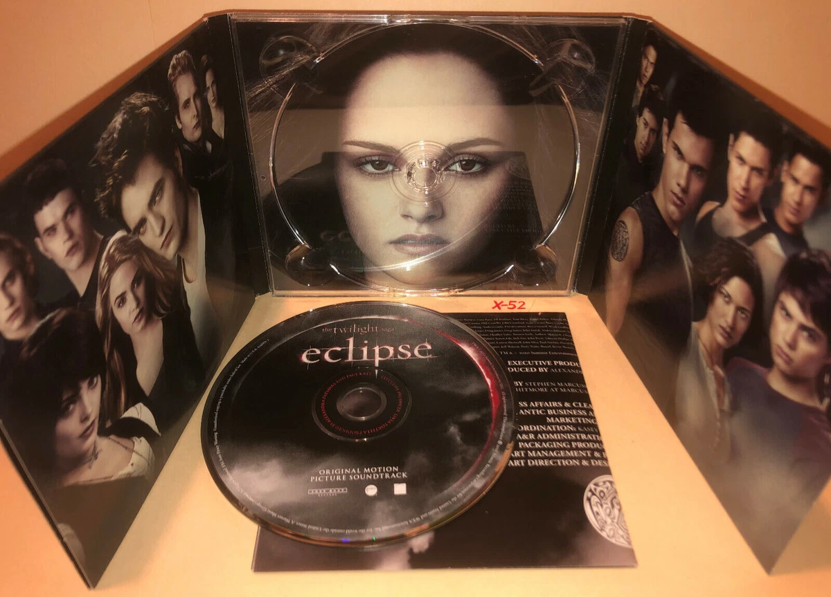 The Twilight Saga Eclipse Soundtrack