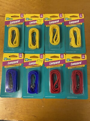 Lanyard Neck Key Ring Key Holder 8 Total | eBay