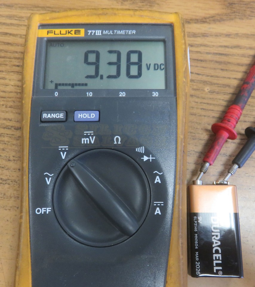 Fluke 77 III Multimeter 73920717 | eBay