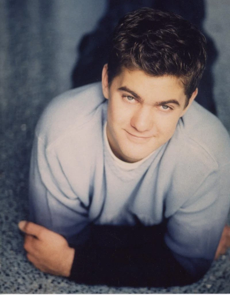 Joshua Jackson Young