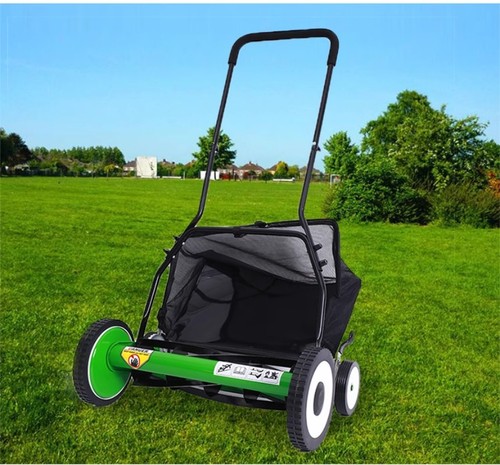 Four-wheeled Multi-function Lawn Mower Small Gardening Tools and ...