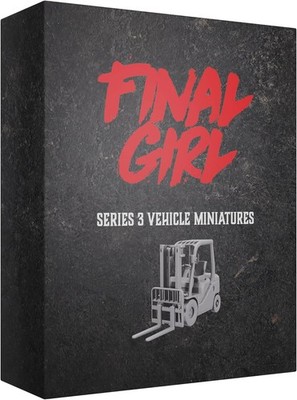 Final Girl: Series 3 Vehicle Pack Board Game New | eBay