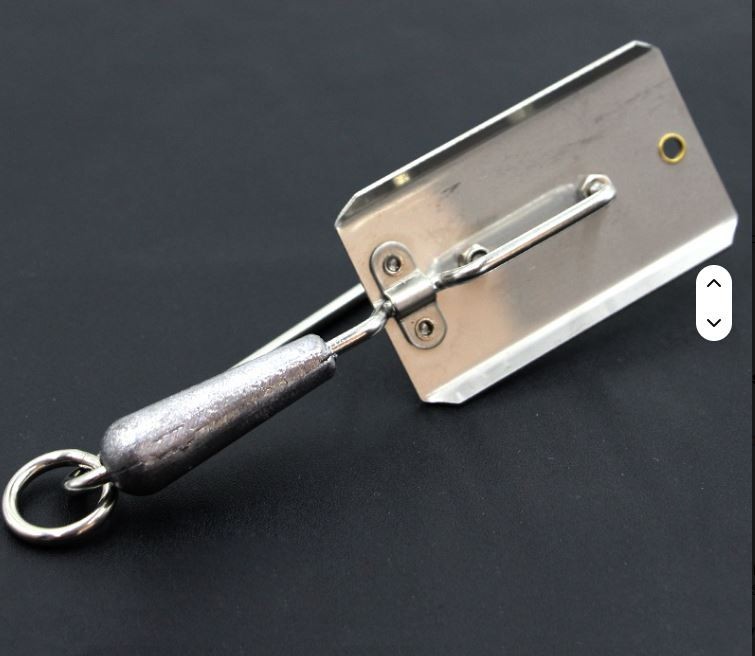 Trolling Fishing Planer Board, Downrigger #2,#3,#4,#5 Wahoo, Kingfish ...