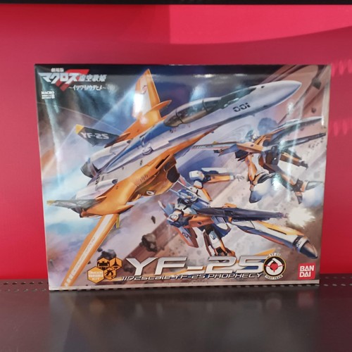Macross model kit Bandai Yf-25 Prophecy 1/72 | eBay