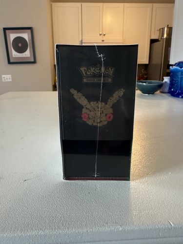 Pokemon 20th Anniversary Generations Elite Trainer Box ETB New Factory ...