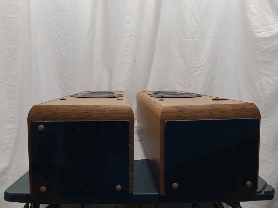 Infinity Reference Four Speakers - Re-foamed Woofers, Emit-R Tweeter | eBay