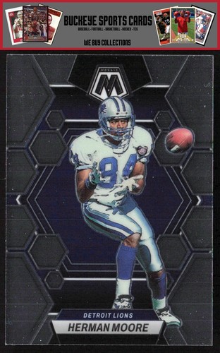 2023 Panini Mosaic Herman Moore #191 | eBay
