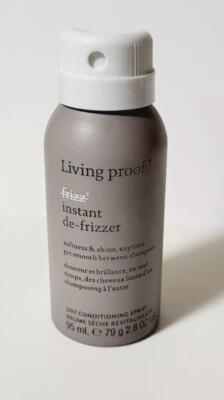 Living proof Instant De-Frizzer Dry Conditioning Spray, 2.8 oz | eBay