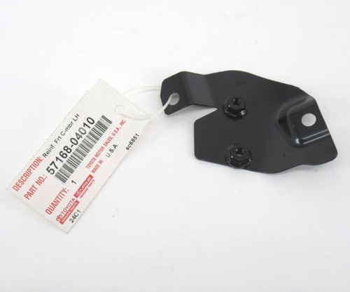 Genuine OEM Toyota 57168-04010 Lower Tie Bar Gusset 2005-2020 Tacoma | eBay