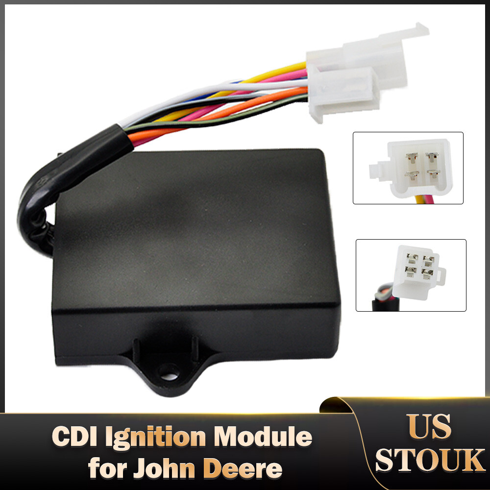 Igniter Ignition Module Fit for John Deere LX178 LX188 LX279 LX289 345 ...