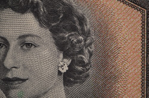 1954 Bank of Canada $2 Note Devil's Face in Hair BC-30b I/B 0726204 | eBay