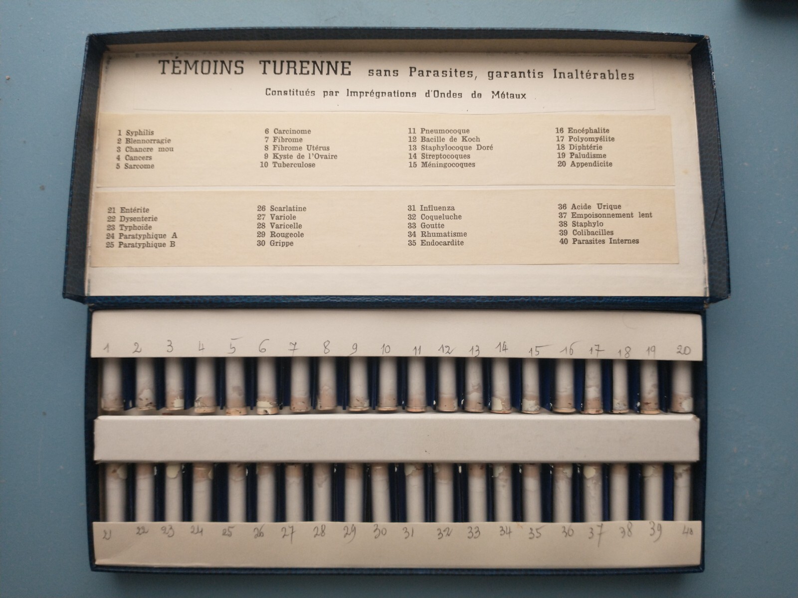 LOUIS TURENNE + CHRISTOPHER HILLS Supersensonics,Radionic,Homeopathy ...