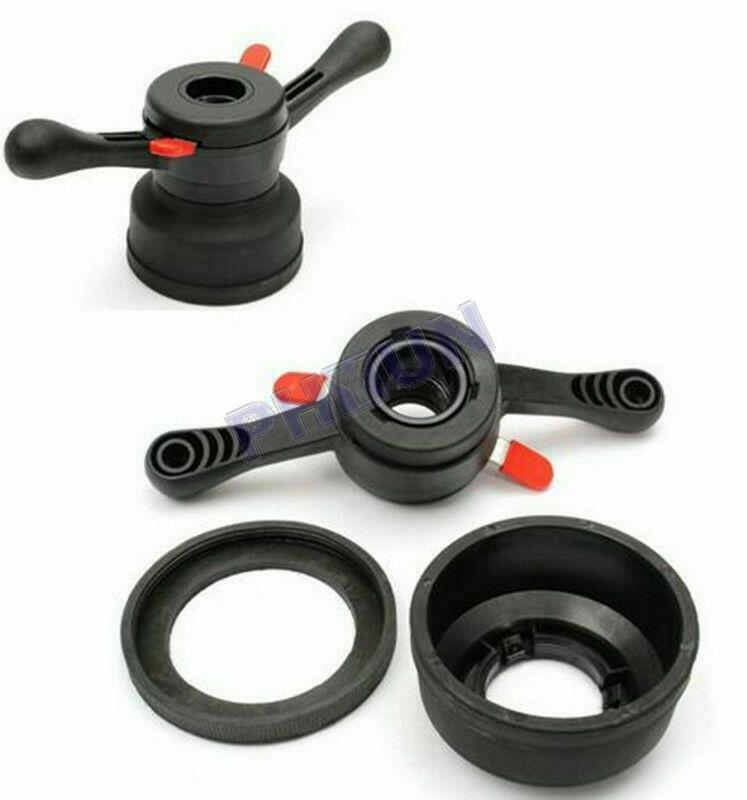 40mm Wheel Balancer Quick Release Wing Nut & Pressure Cup Wingnut Hub ...