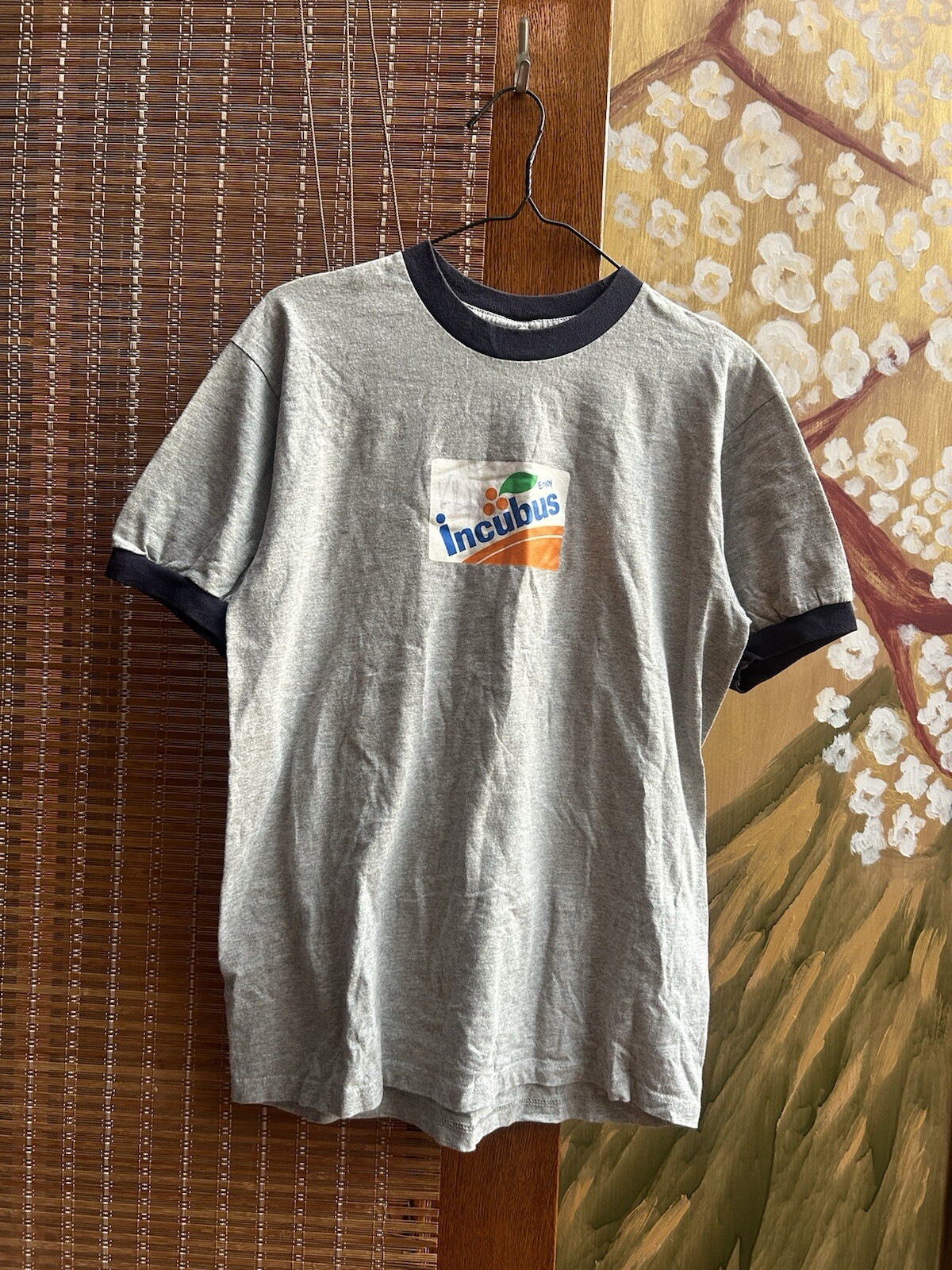 Vintage 90’s Incubus Band Signature Autographed Ringe… - Gem